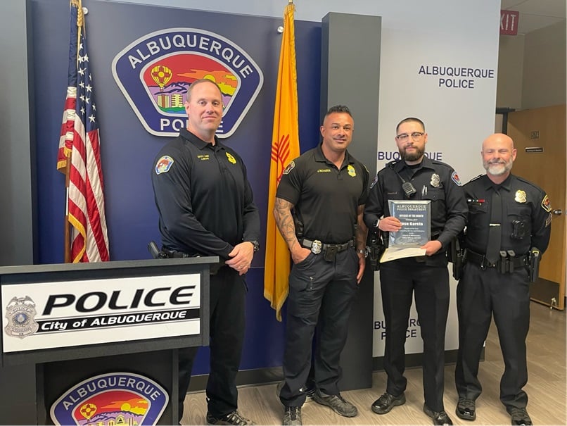 Albuquerque Police Department - Partner Portal